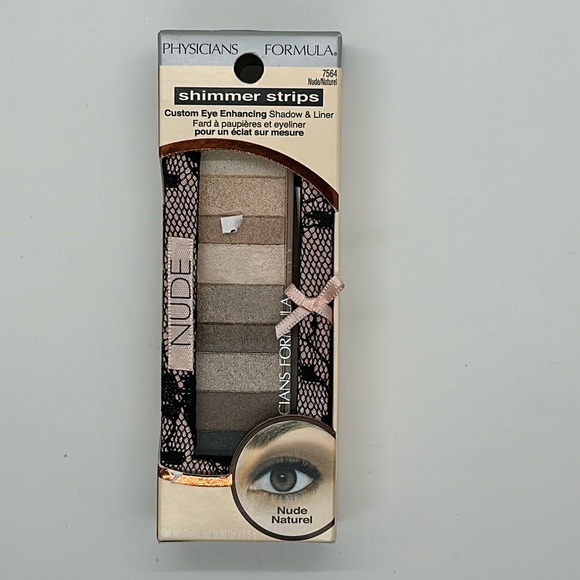 Physicians Formula | Makeup | 325 Physicians Formula Shimmer Strips ...